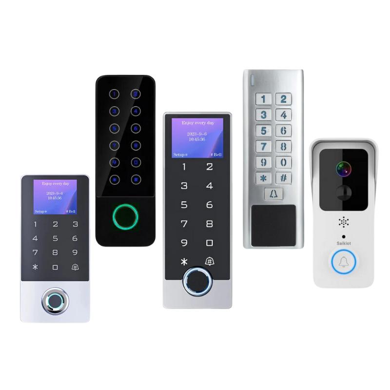 Access Control & Doorbell System – Sinseng Components Pte Ltd