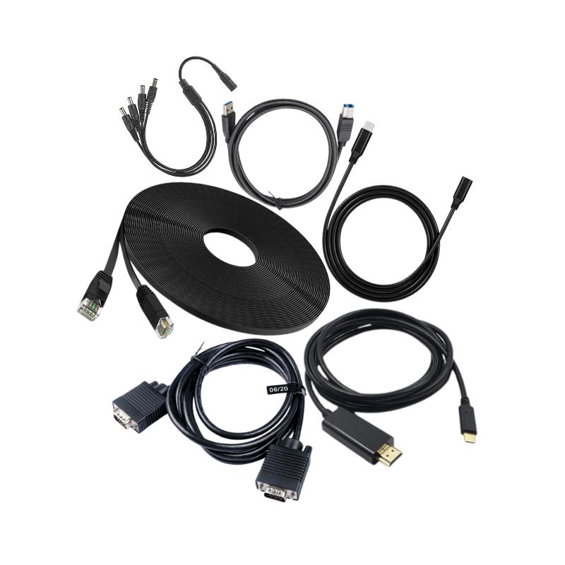 Cables & Accessories – Sinseng Components Pte Ltd