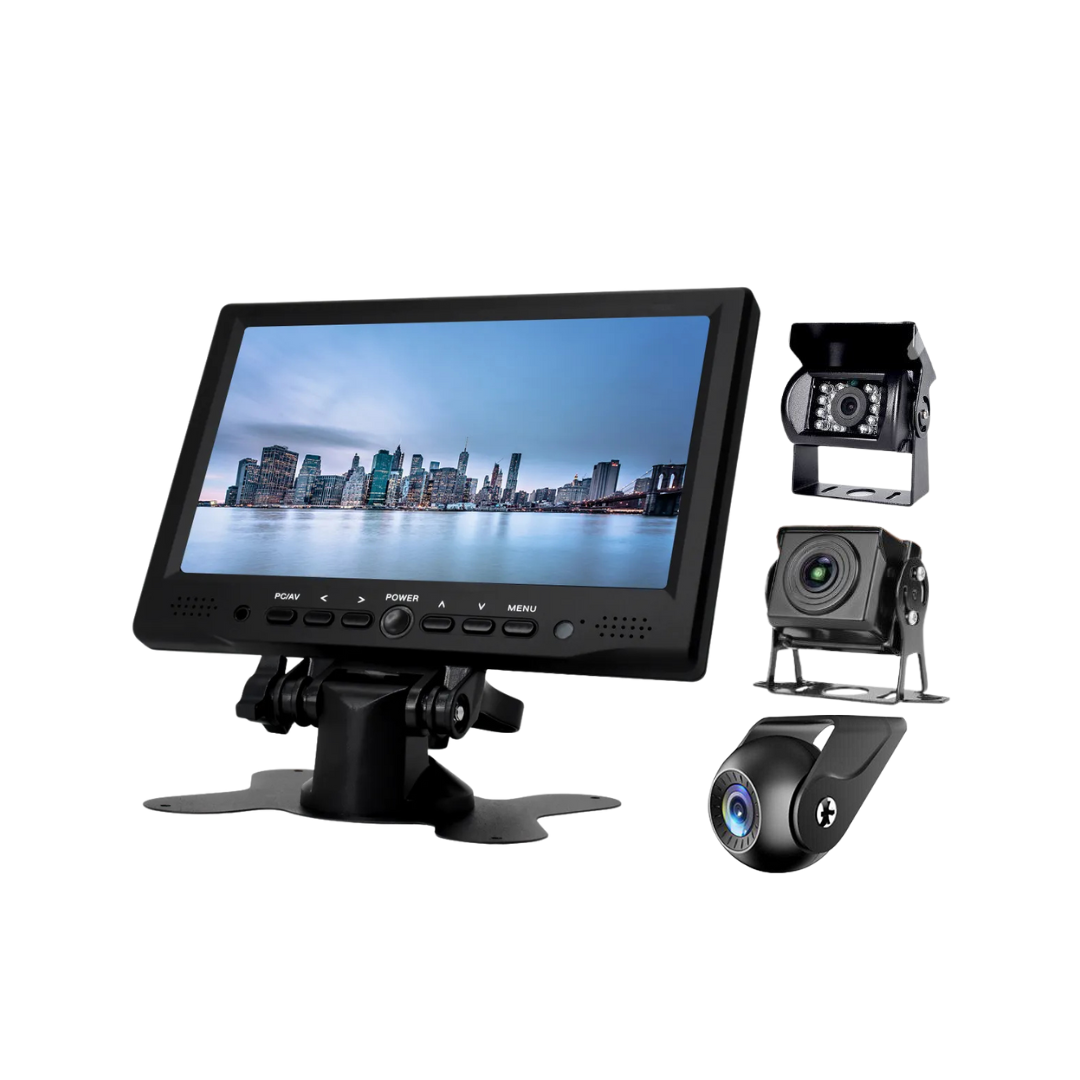 Vehicle/Truck Safety Camera System – Sinseng Components Pte Ltd