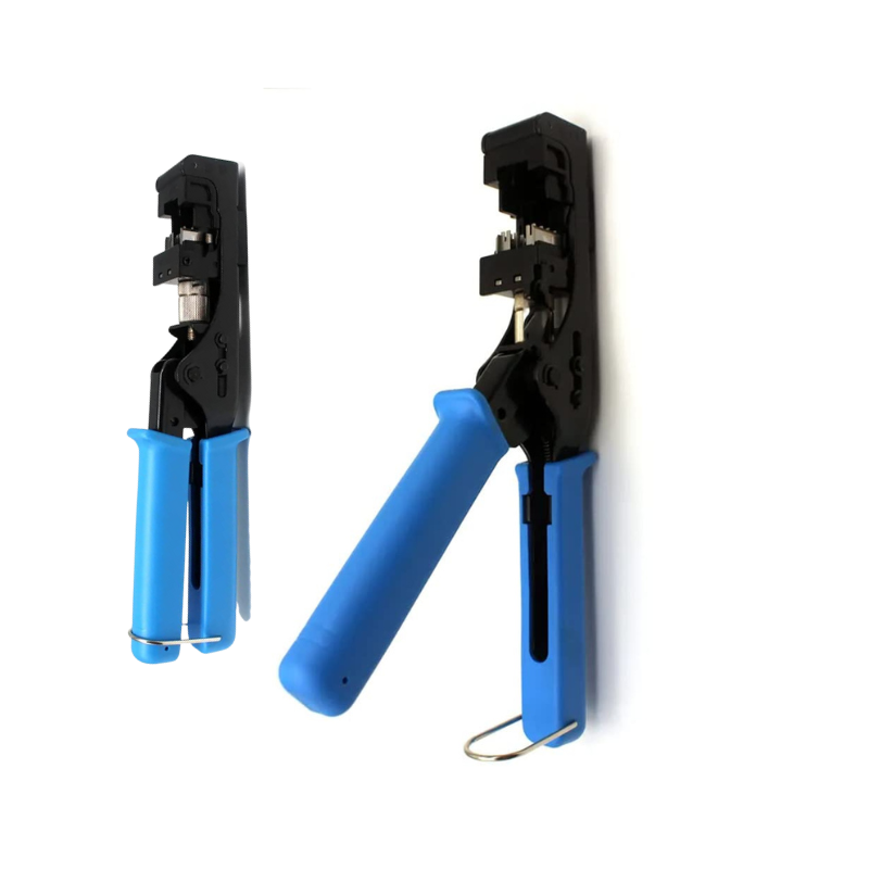 90-Degree Keystone Jacks Punch Down Network Tool Crimper Kit | CT-HS50 ...