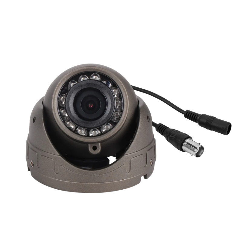 Mini Turret Dome 2MP AHD 180° Panoramic Ultra Wide Angle Camera ...