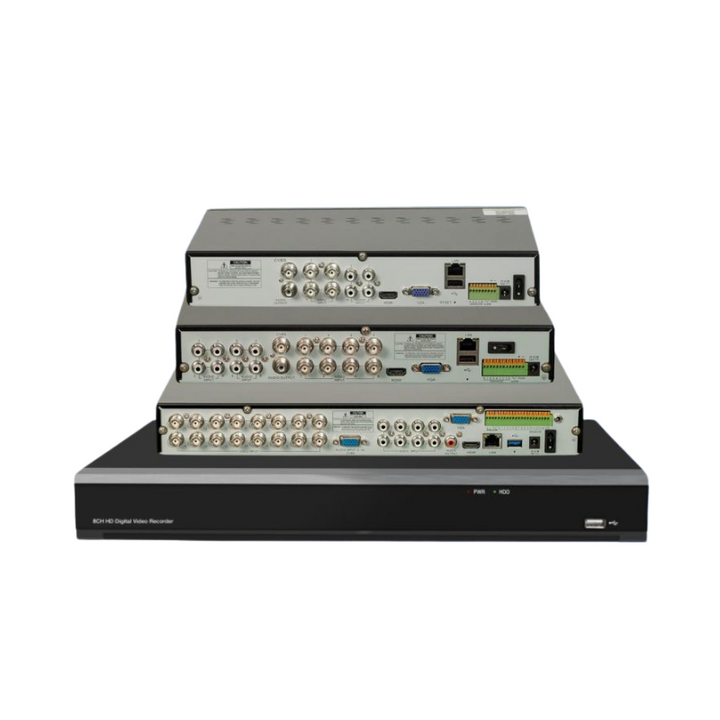 CCTV DVR/NVR/XVR Recorder – Sinseng Components Pte Ltd