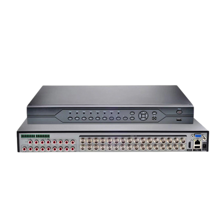 CCTV DVR/NVR/XVR Recorder – Sinseng Components Pte Ltd