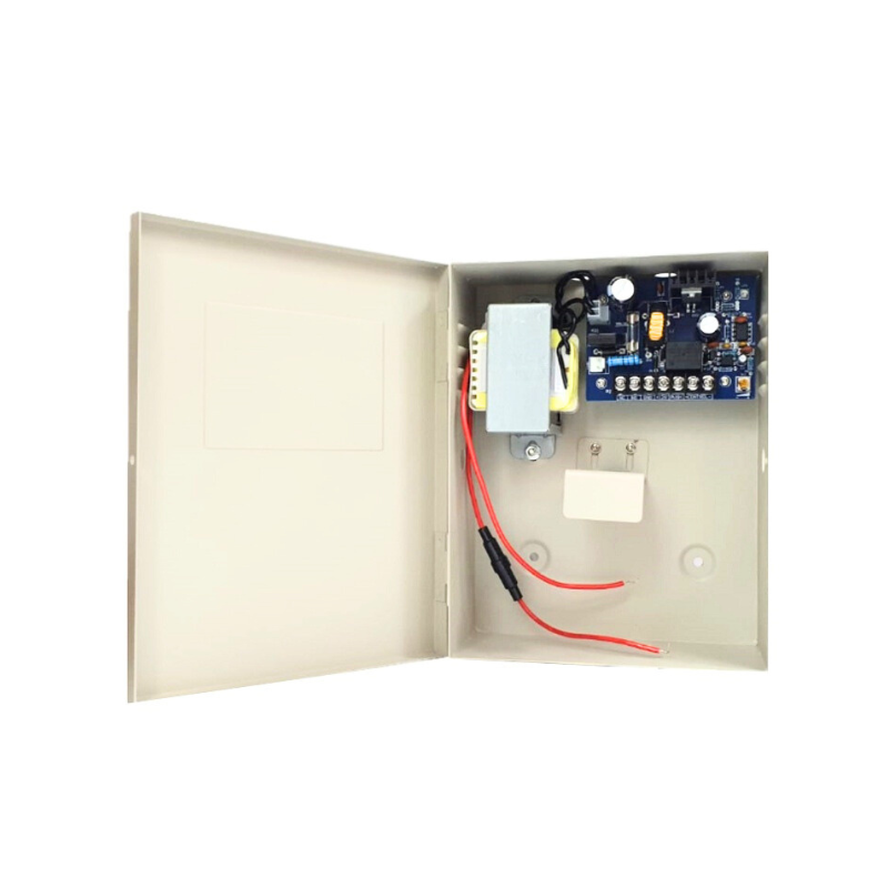 5A Door Access UPS Power Supply 12V-13.5V with Relay | PS5A12V/DOOR AC ...
